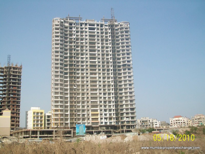 Tulsi Sagar, Nerul: 2 BHK Flat for Sale — ₹2.85 Cr | MPE