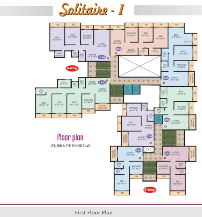 Solitaire, Nalla Sopara: 4 BHK Flat on Rent — ₹180,000/mo | MPE