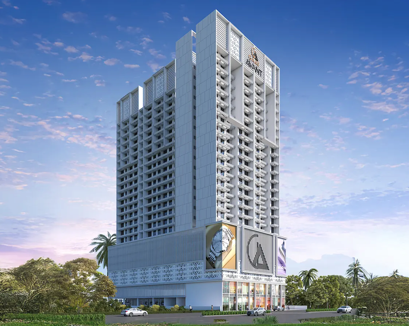 Gami Avant in Vashi — Mumbai Property Exchange