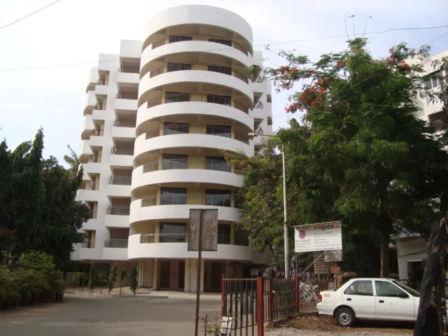 Silver Arch in Andheri East — Mumbai Property Exchange