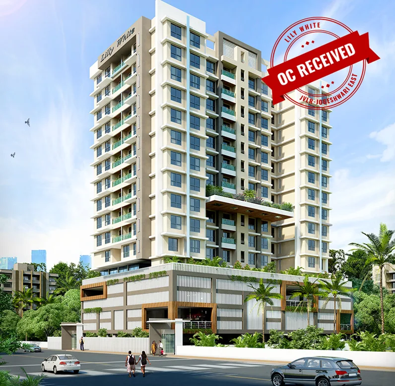 Lily White, Jogeshwari | Price ₹26,466/sqft | MPE